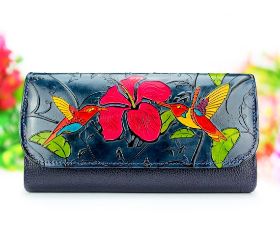 Flower Purses Wallte