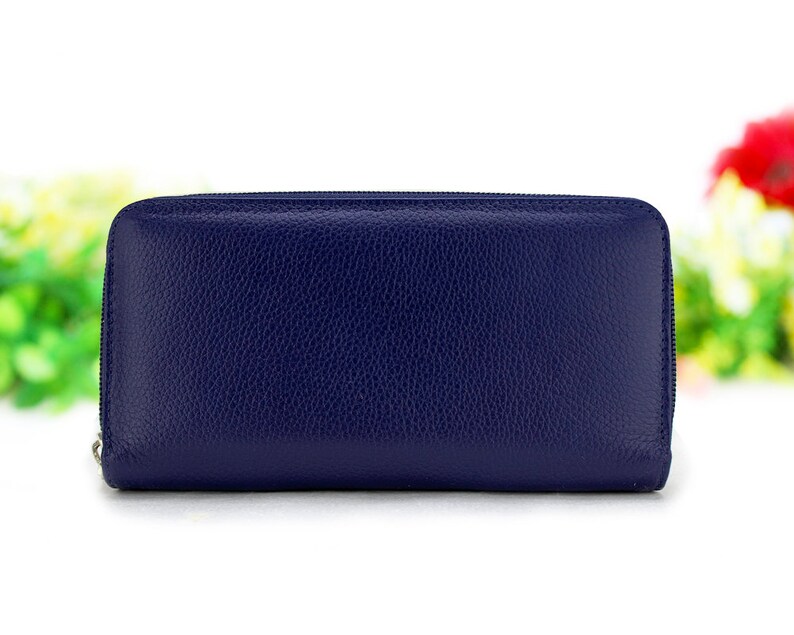 Wallet Original Wallet Wallet Women Wallet With Flowers - Etsy