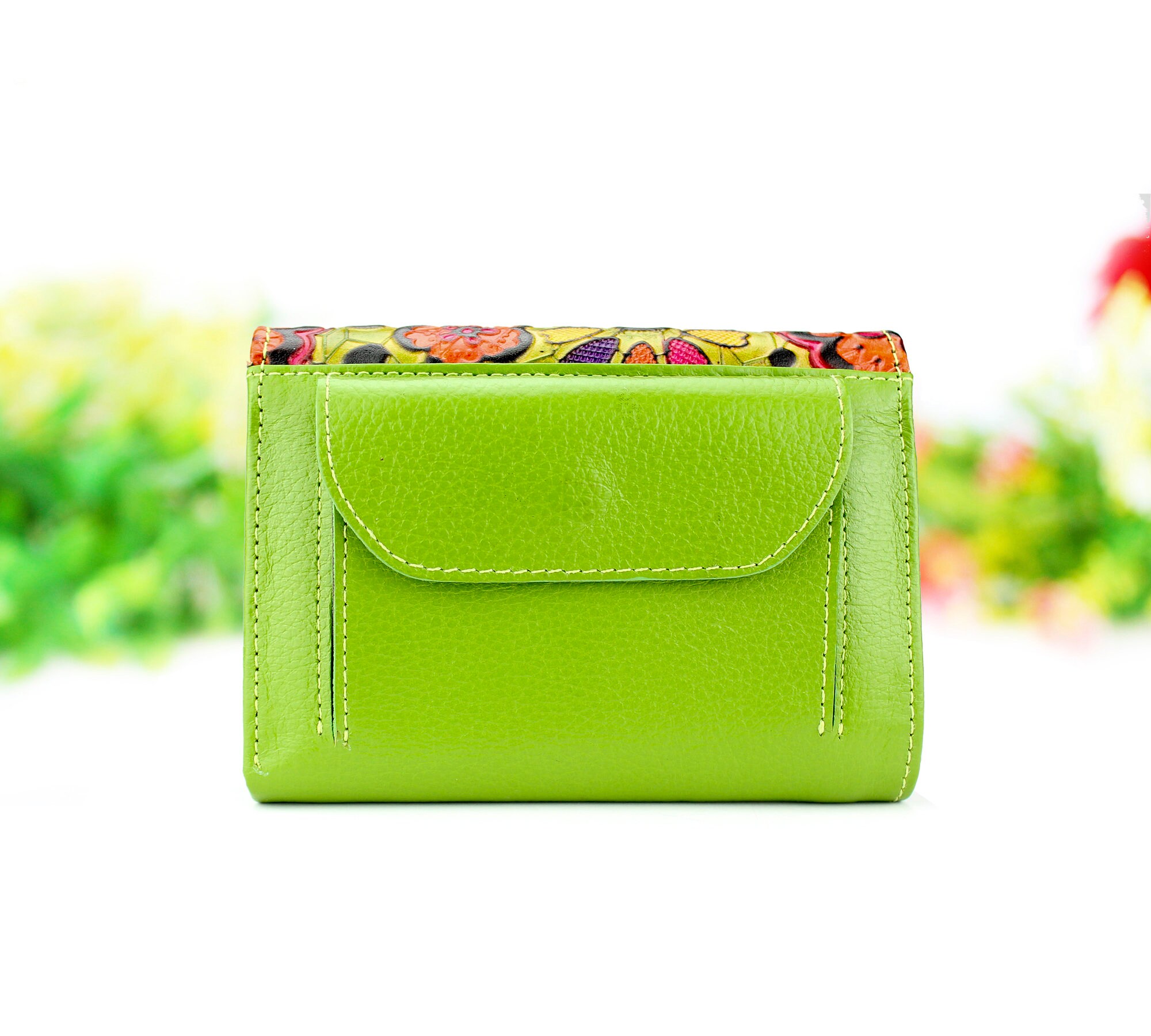 Clutch Wallet Clutch Women Wallets Leather Wallets Embossed | Etsy