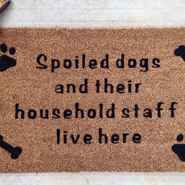 Funny Doormat - Etsy