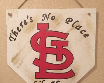 Wood Home Plate Sign - Etsy