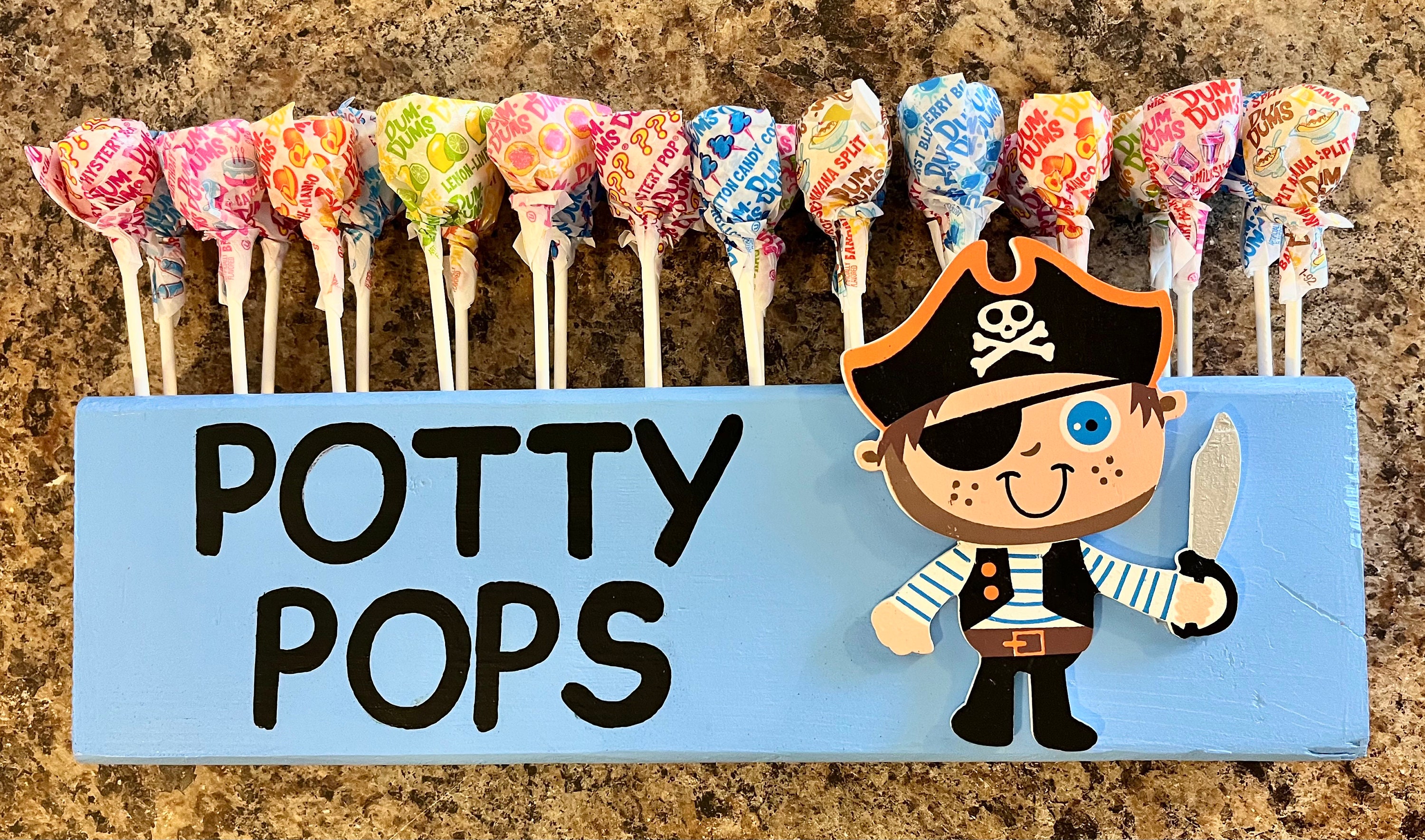 Potty Pops, Potty Training, Potty Training Tools, Potty Training ...