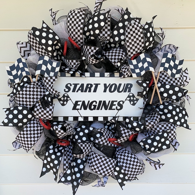 Engine Decor - Etsy