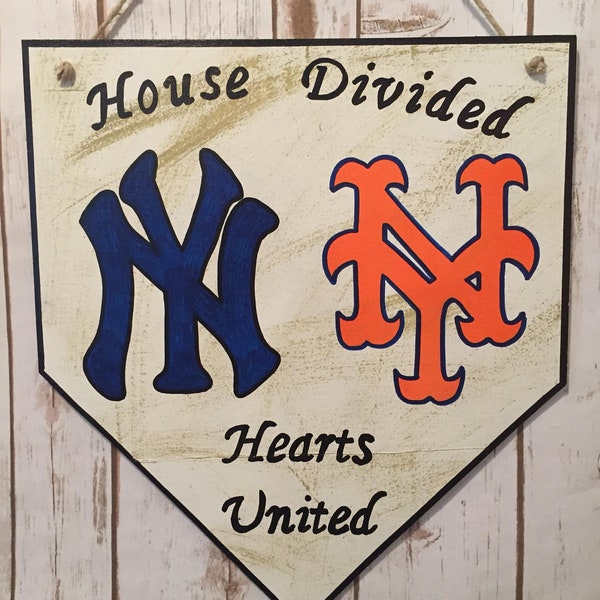 House Divided Sign - Etsy
