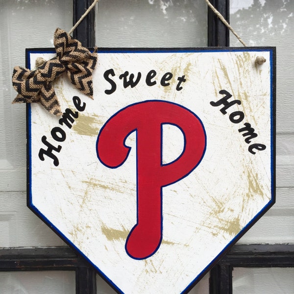 Philadelphia Wooden Sign - Etsy