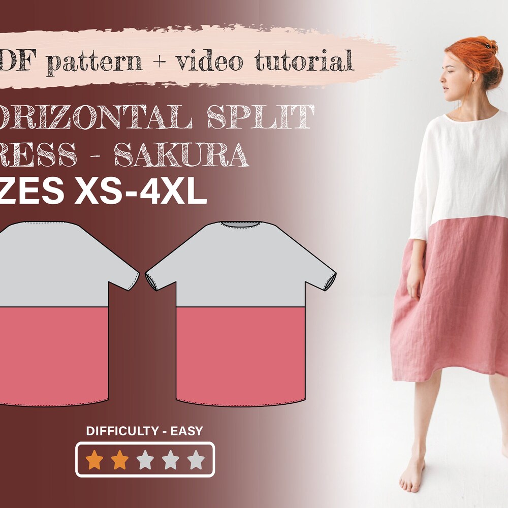SewingHabitPatterns - Etsy