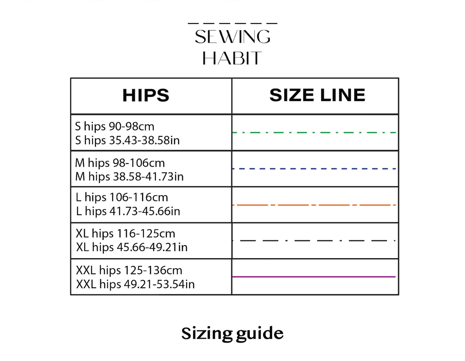 Wide Leg Pants Sewing Pattern, Extra Wide Elastic Waist Pants for Women ...