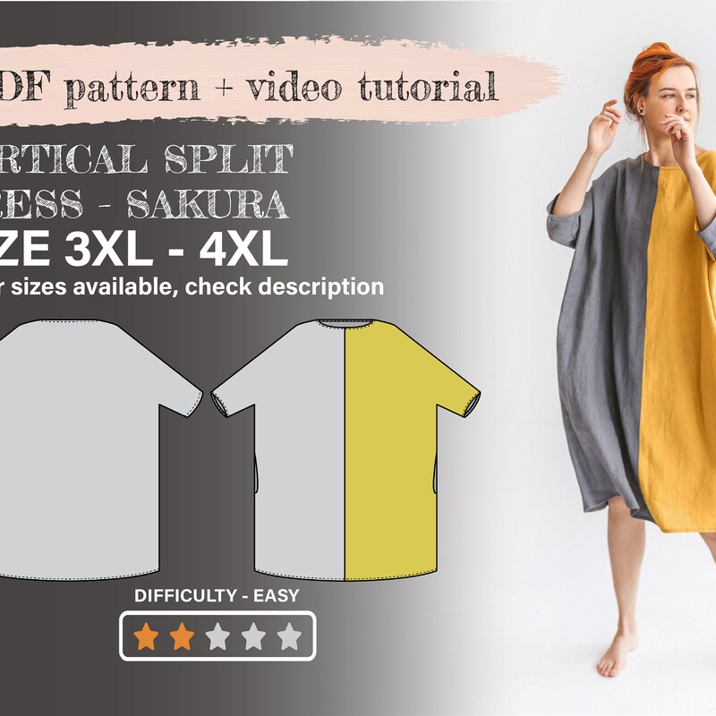 SewingHabitPatterns - Etsy