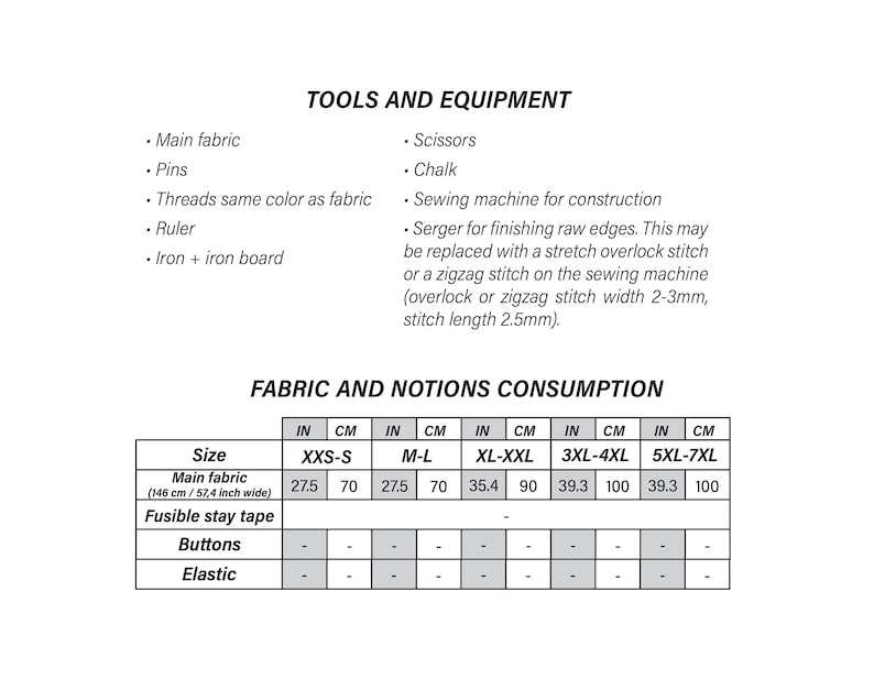 Linen Tank Top Printable PDF Linen Basic Blouse Video - Etsy