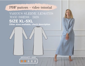 SewingHabitPatterns - Etsy