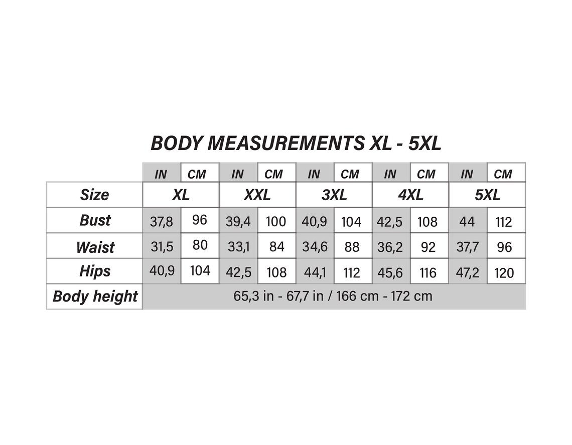 Womens Top Sewing Pattern LILY Printable PDF XL-5XL Sizes - Etsy