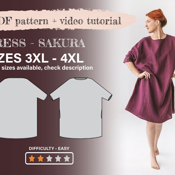 Pdf Sewing Tutorial - Etsy