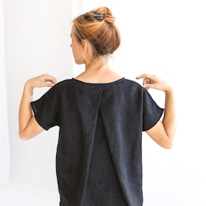 Kimono Blouse Sewing Pattern - Aurum Lily, Printable PDF, XS-6L Sizes ...