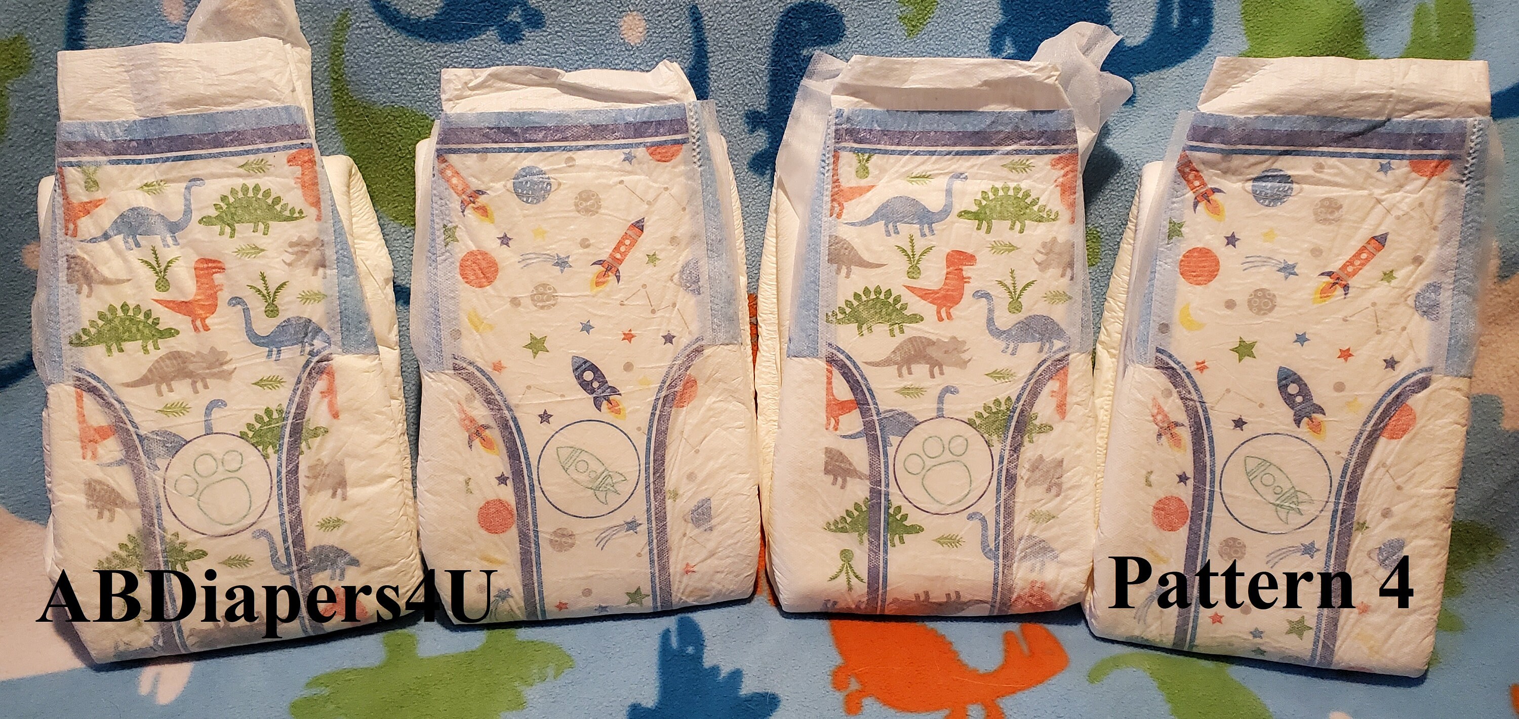 PREMIUM Large Hybrid Adult Baby Diaper ABDL | Etsy