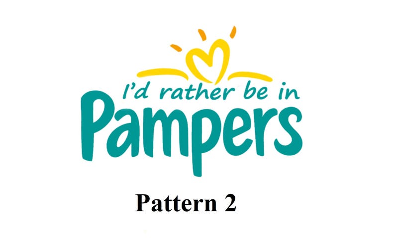 ABDL Vintage Logo Diaper Stickers - Etsy