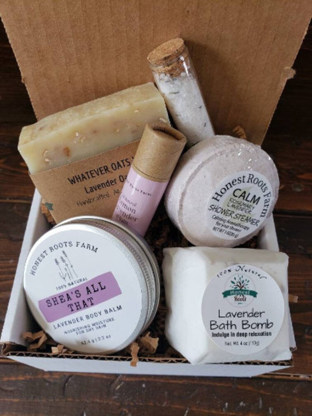 Relaxation Gift Basket - Etsy