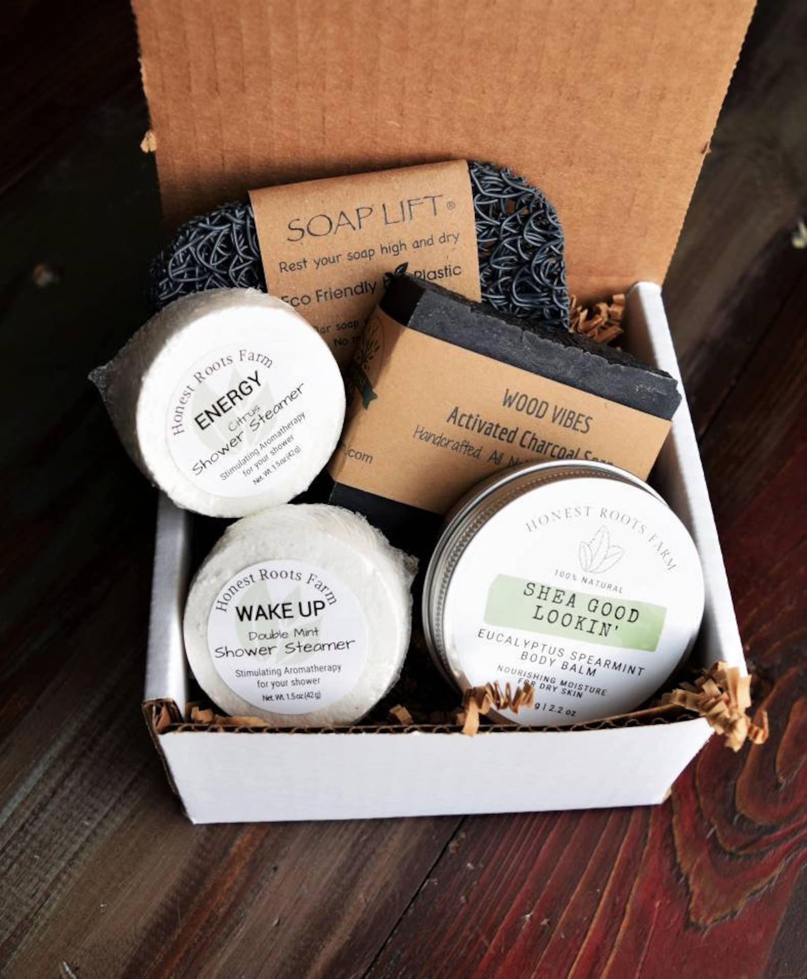 Men's Self Care Box / Self Care Kit / Self Care Gift - Etsy