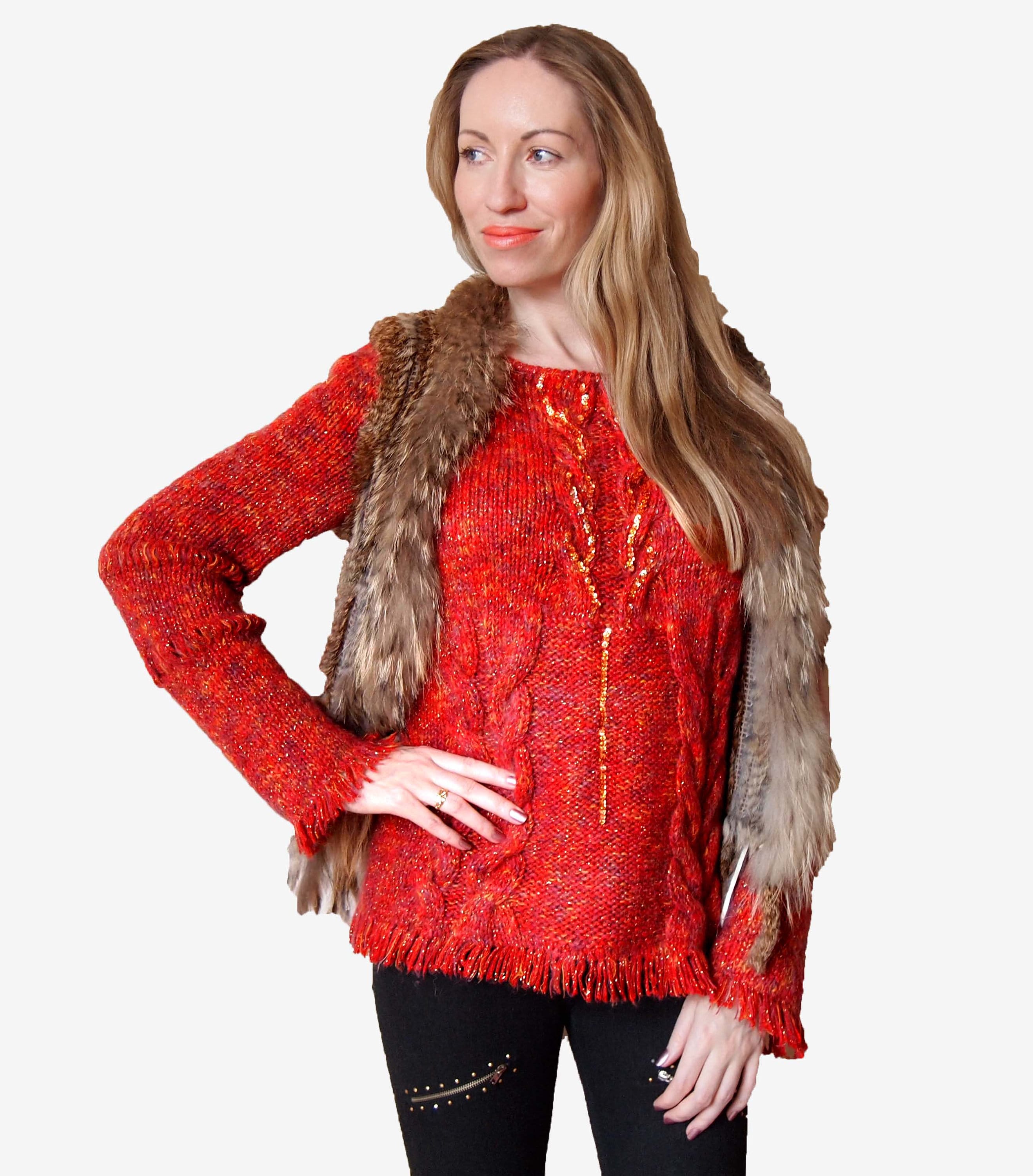 Wool MOHAIR Knit SWEATER Pattern Pdf Digital CABLE Fall - Etsy