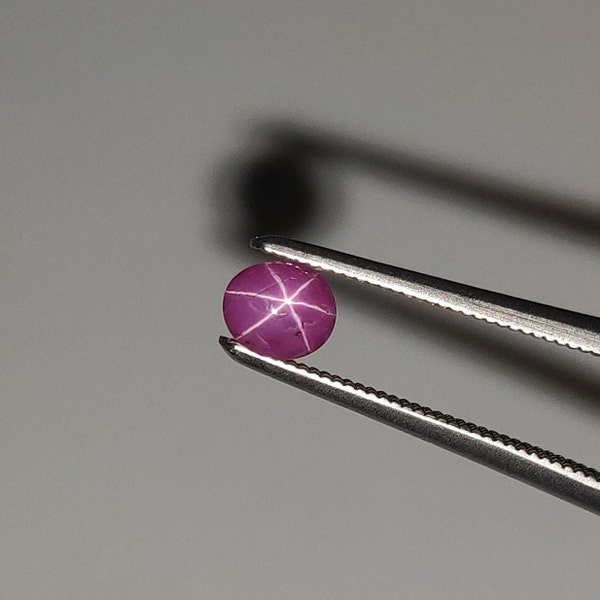 Star Ruby Ring - Etsy