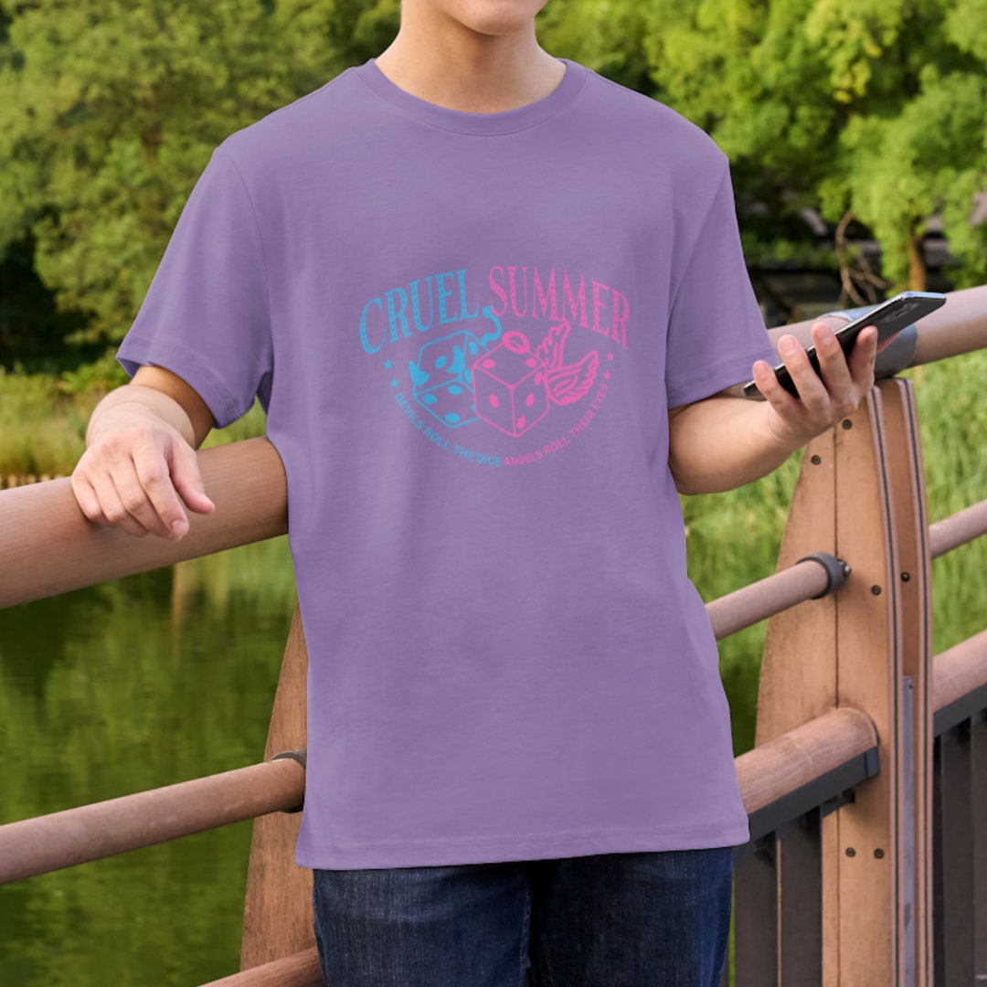 Cruel Summer, Devils Roll the Dice Angels Roll Their Eyes Png, Eras ...
