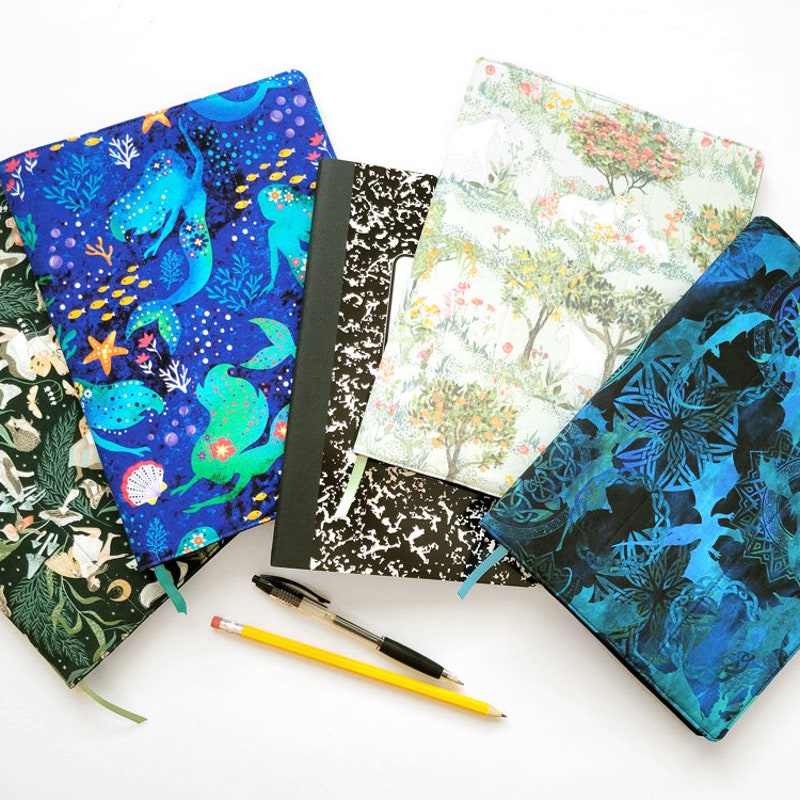 Journal Covers - Etsy