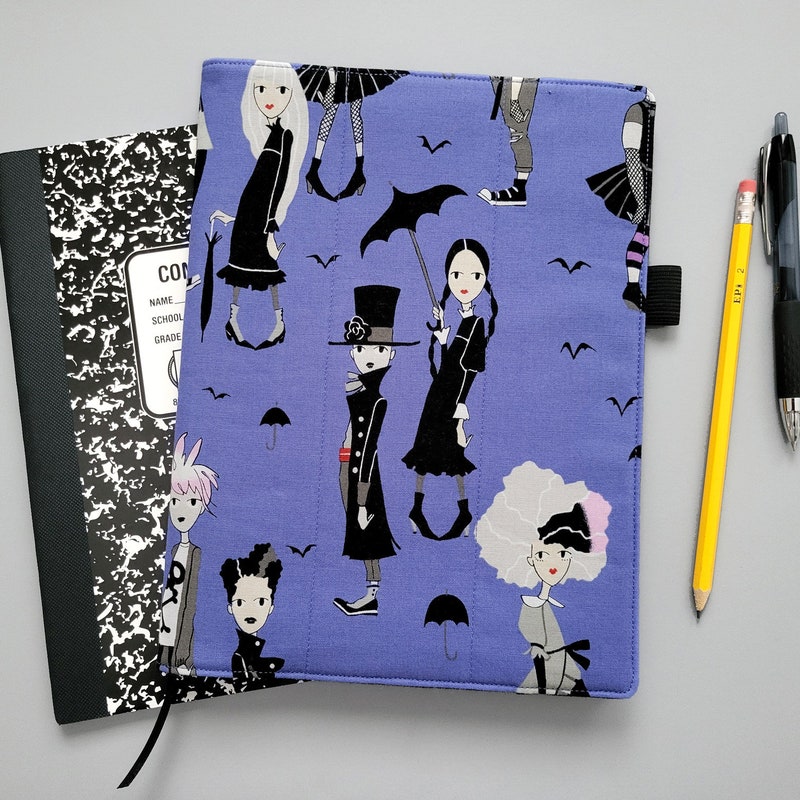 Notebook Fabric - Etsy