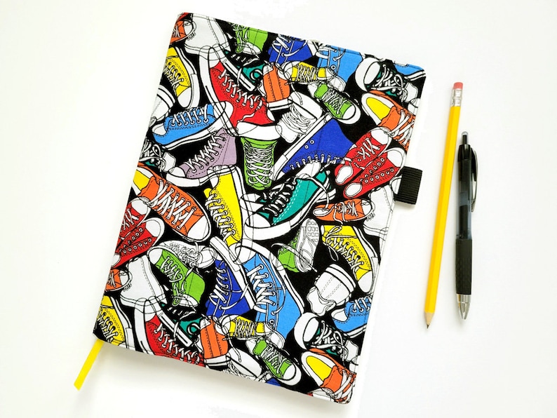 Composition Notebook Cover – Fabric Notebook Cover – Journal Cover - Etsy