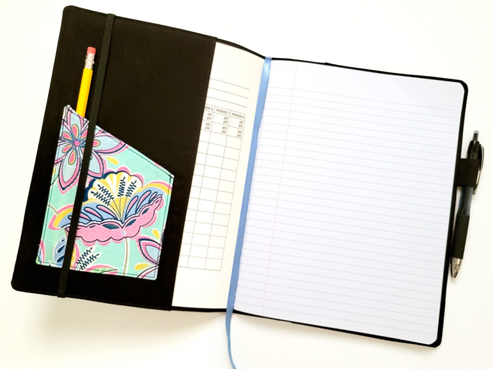 Composition Notebook Cover Fabric Notebook Cover Journal - Etsy