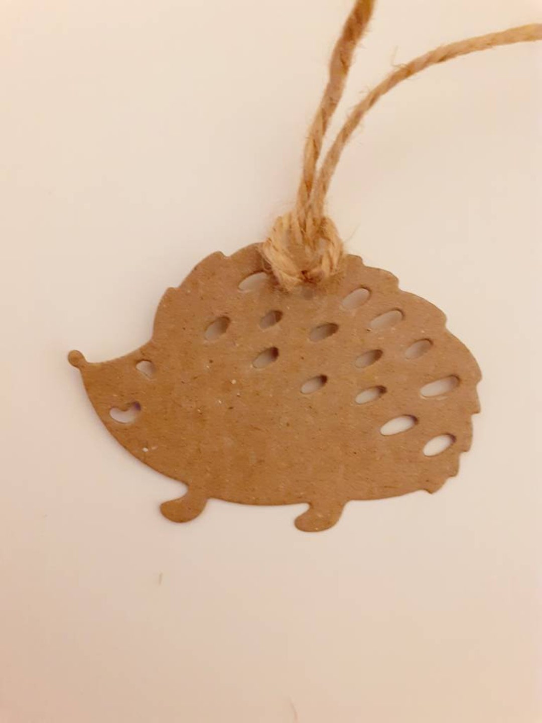 Hedgehog Gift Tags, Recycled Gift Tags, Hedgehog Labels, Eco Gift Tags ...