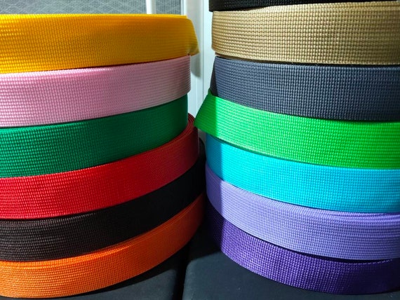 1.25 polypropylene webbing store