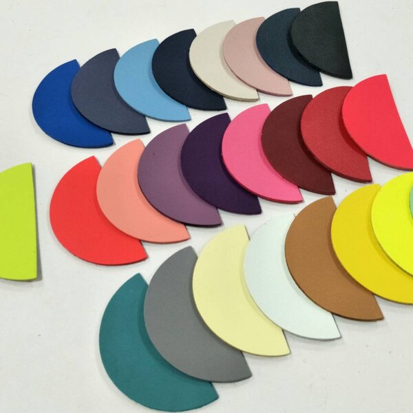Half Circle Decor - Etsy