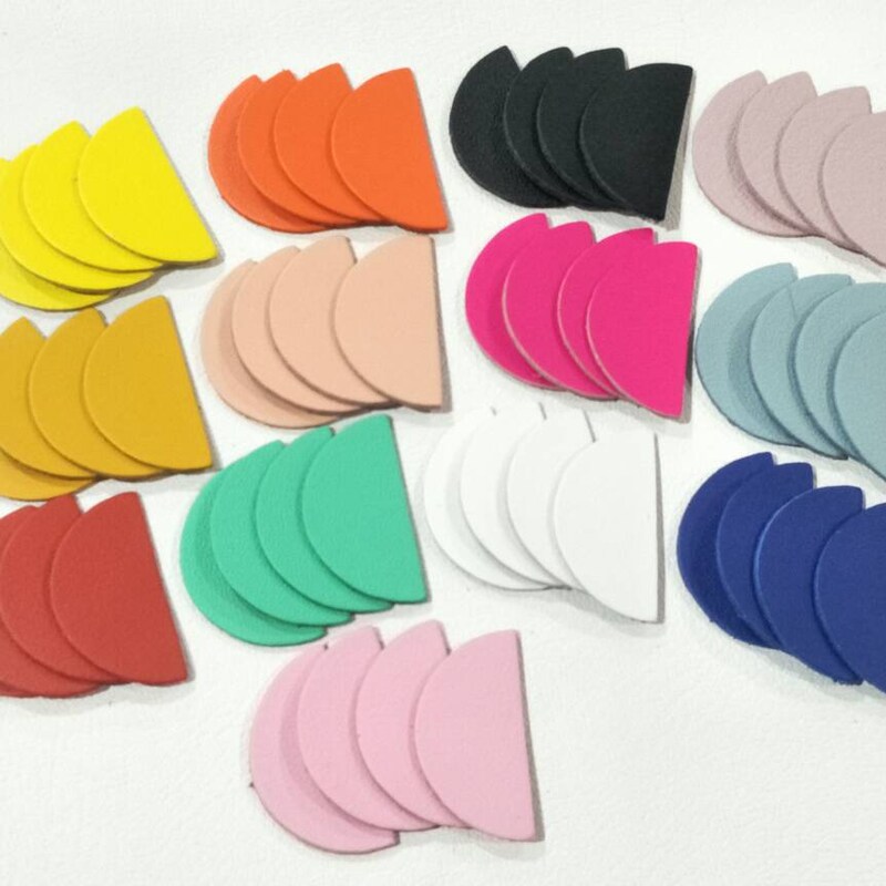 Circle Cut Outs - Etsy