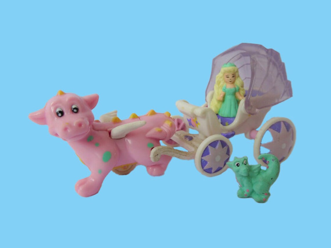 Vintage Starcastle by the Sea Coach (trendmasters) - Etsy