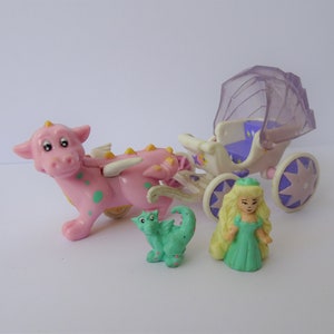 Vintage Starcastle by the Sea Coach (trendmasters) - Etsy