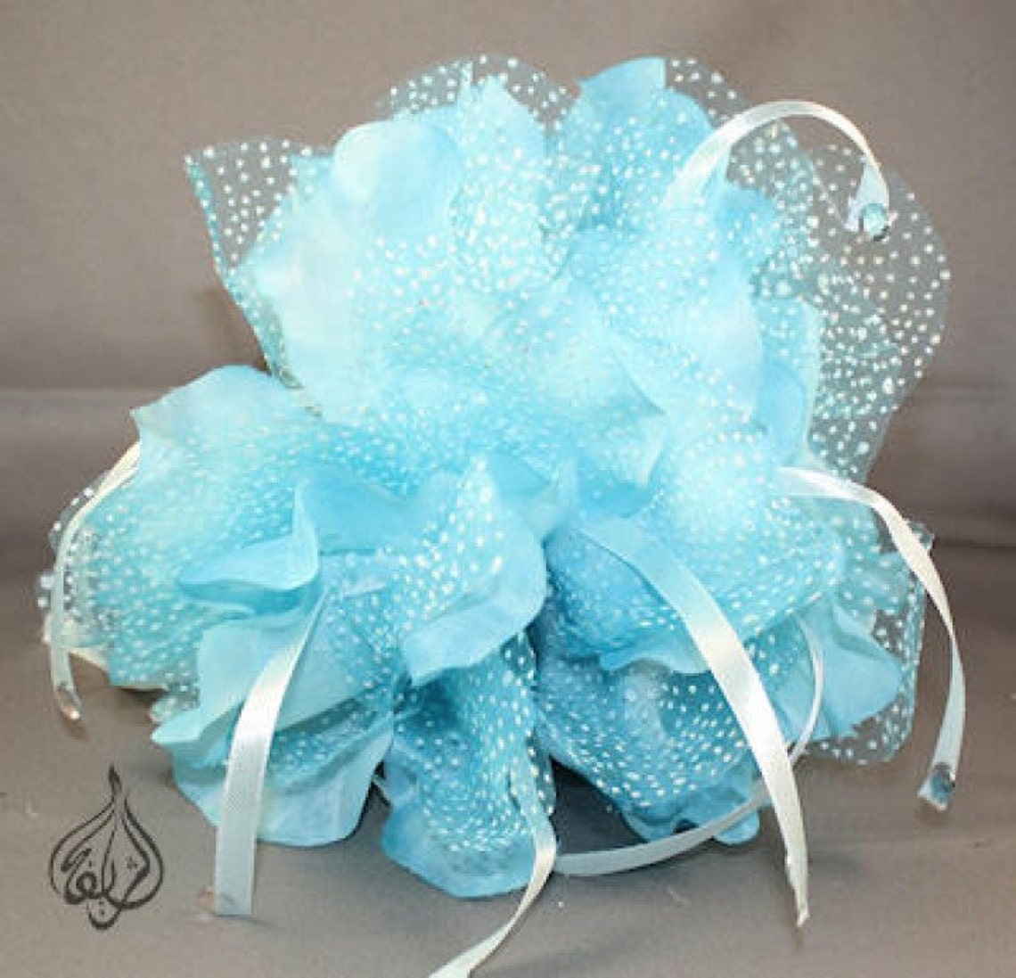 Small Khaleeji Hair Clip Shabasa Hijab Volumizer Black | Etsy