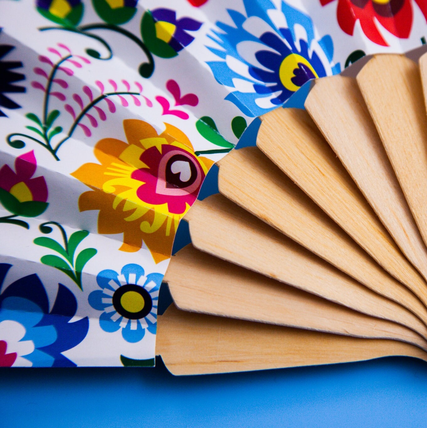 Hand Fans Custom Printed, Hand Fans Personalized, Handheld Fans, Paper ...