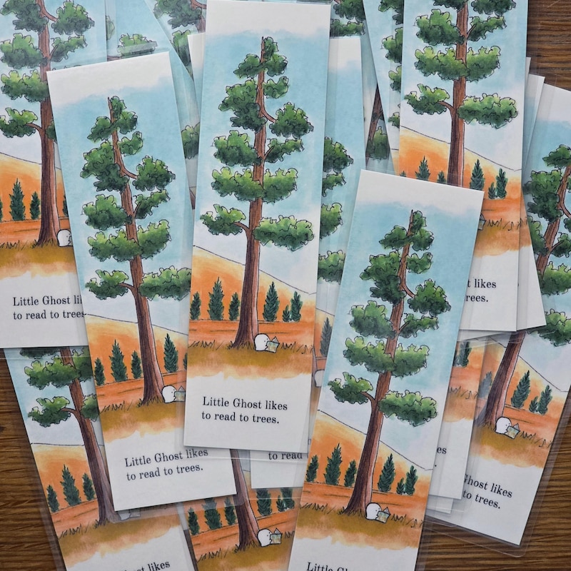 Cute Little Bookmarks - Etsy