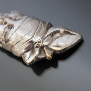 EMILE MONIER. Art Deco African Queen Brooch. Vintage Maiden Pin. - Etsy