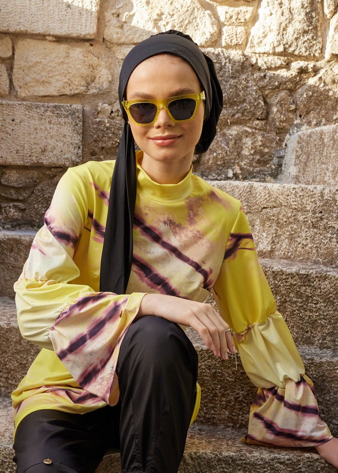 BURKINI, Burkini Swimwear, Modest Swimsuit, Islamic Swimwear Shabby ...