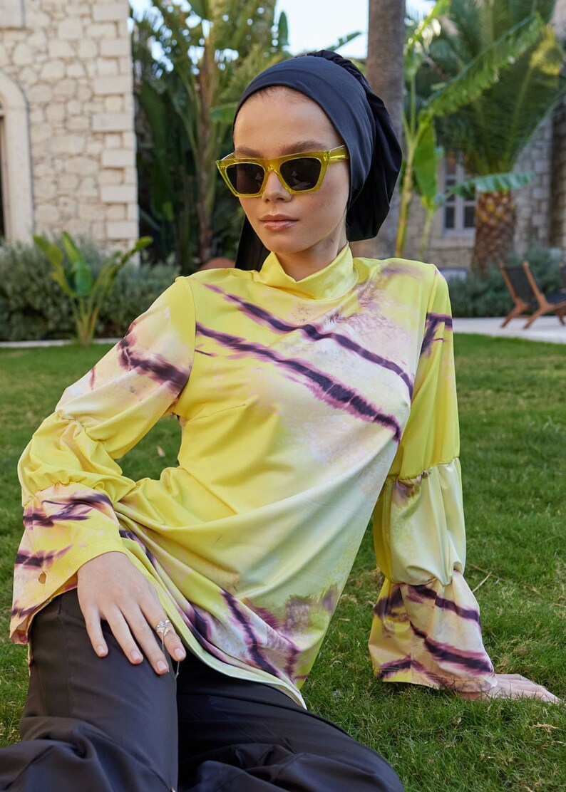 BURKINI, Burkini Swimwear, Modest Swimsuit, Islamic Swimwear Shabby ...