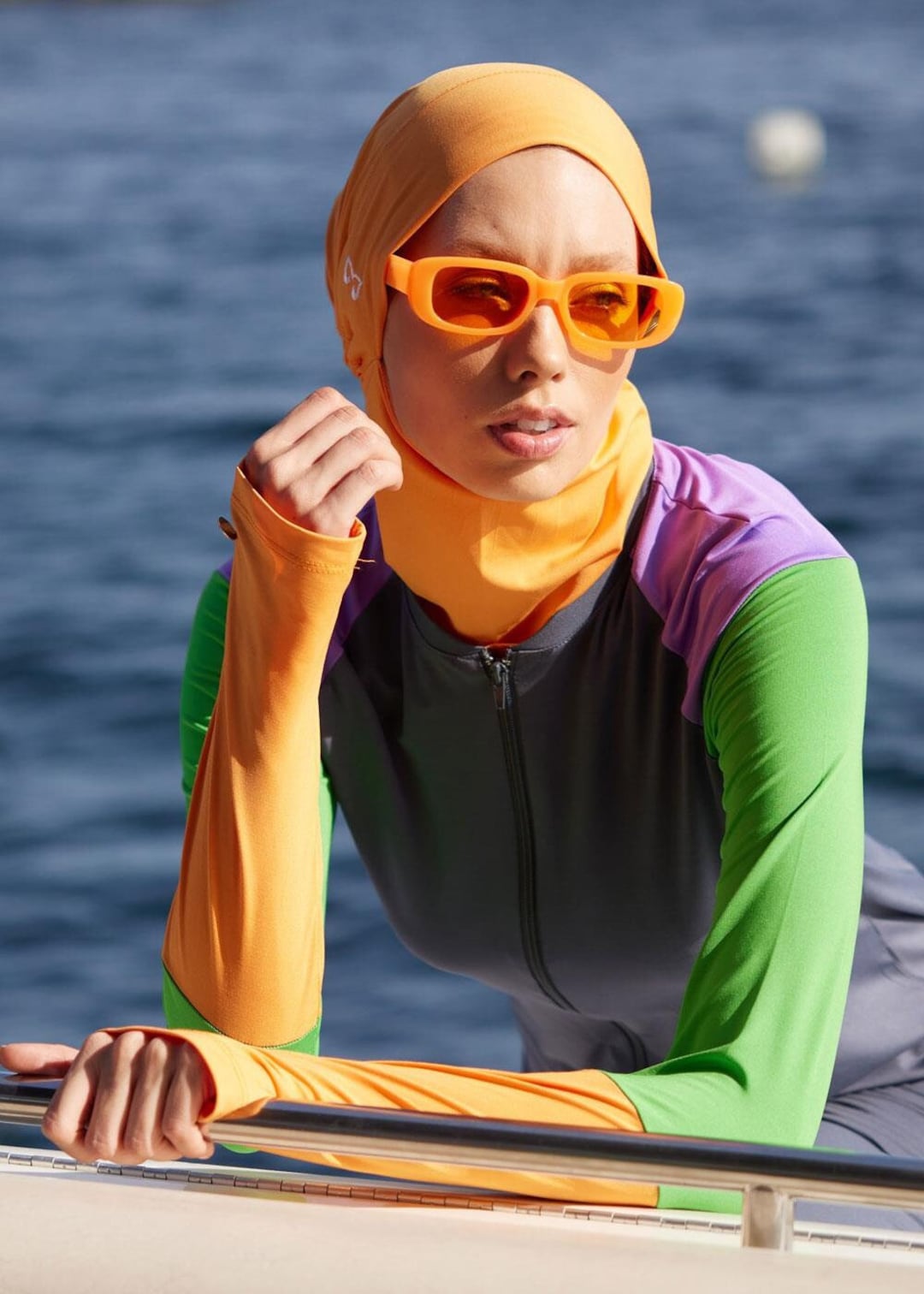 BURKINI, Burkini Swimwear, Modest Swimsuit, Islamic Swimwear Bomber ...