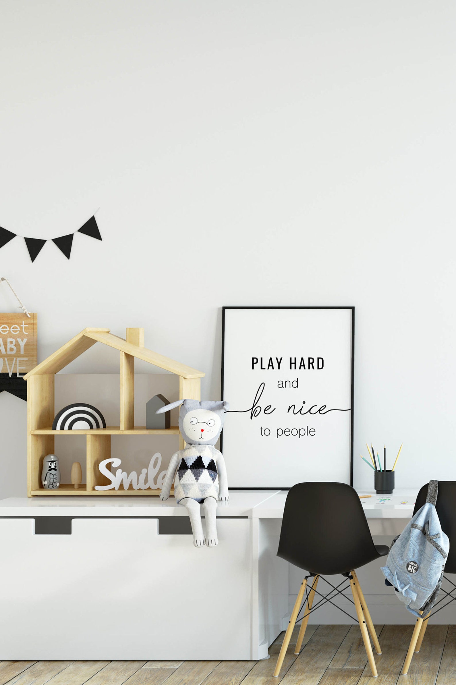 Playroom Quote Print Playroom Decor Kids Room Playroom | Etsy