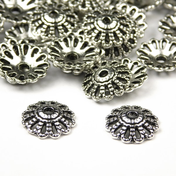 Bead Caps - Etsy