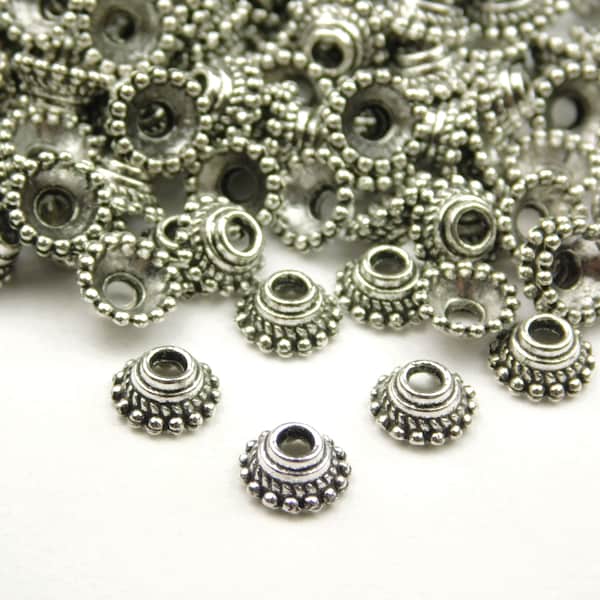 Bead Caps - Etsy