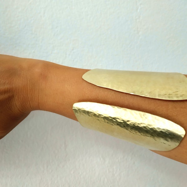 Extra Wide Cuff - Etsy