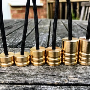 Begleri Beads - Skill Toy Hand Made From Solid Brass - Etsy