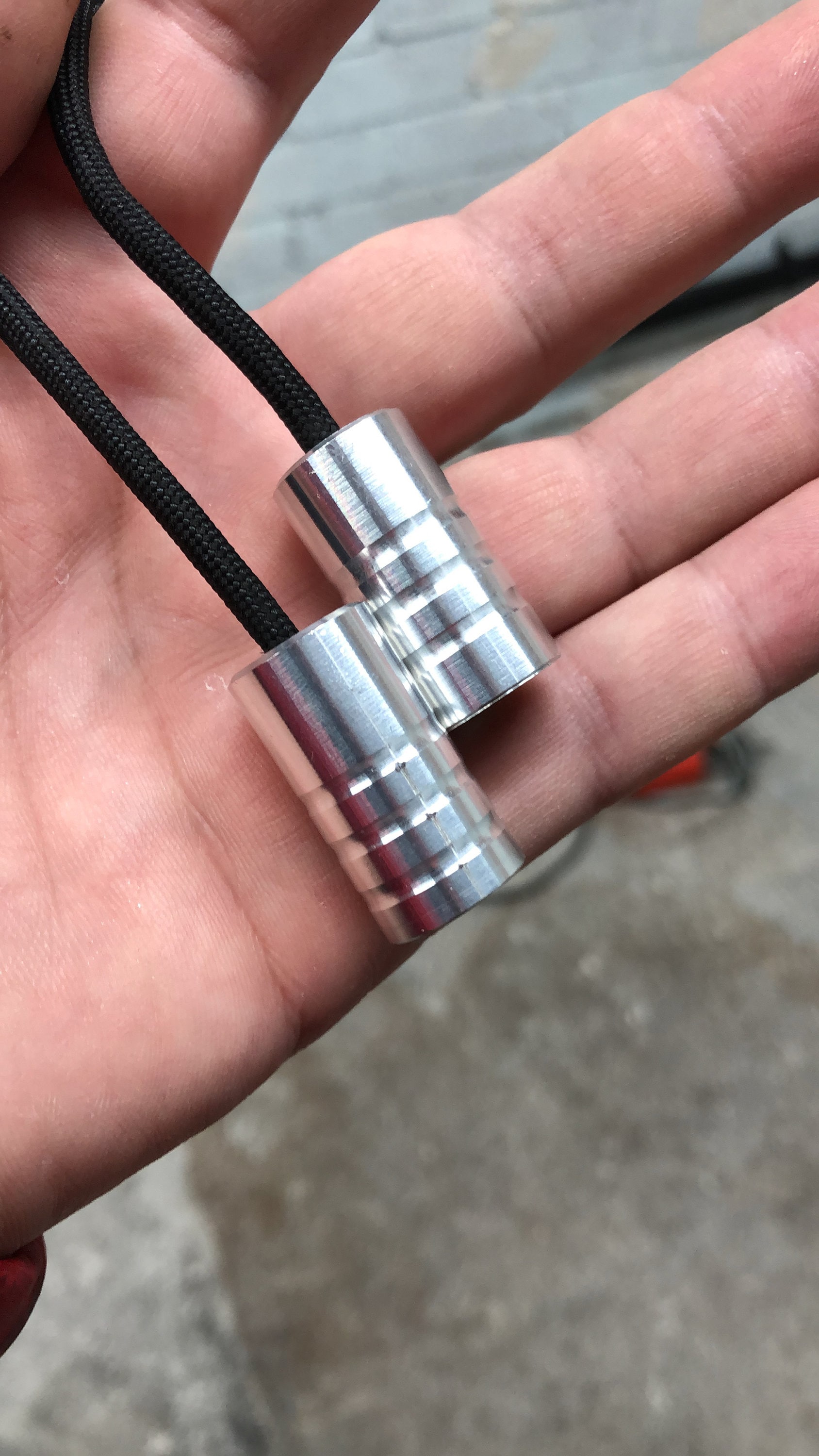 Begleri Beads Skill Toy - Hand Machined From Aircraft Grade Aluminium ...