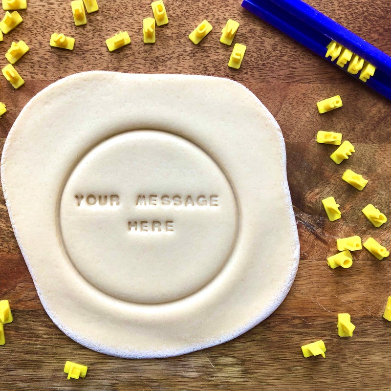 Clay Stamps - Etsy