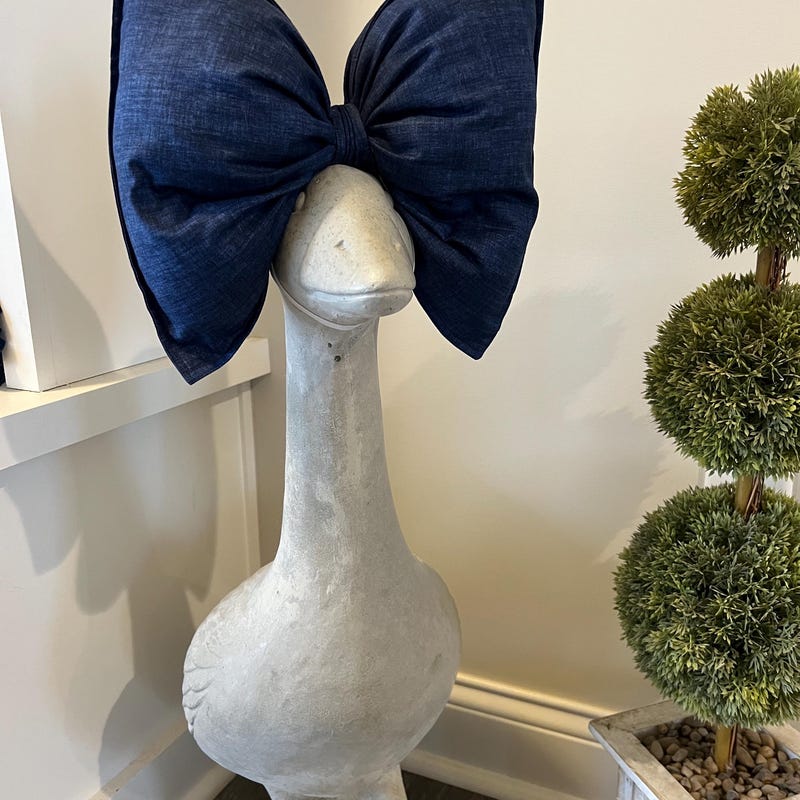 Outdoor Porch Goose - Etsy Canada