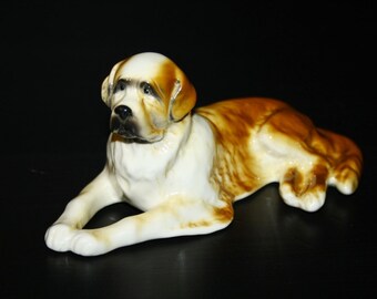 St bernard sculpture | Etsy